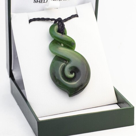 Shell & Jade | Cambridge Shell & Jade