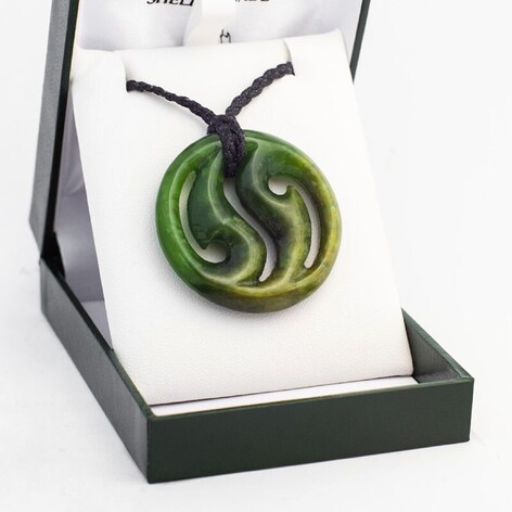 Shell & Jade | Cambridge Shell & Jade