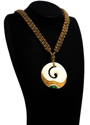 Cambridge Shell & Jade